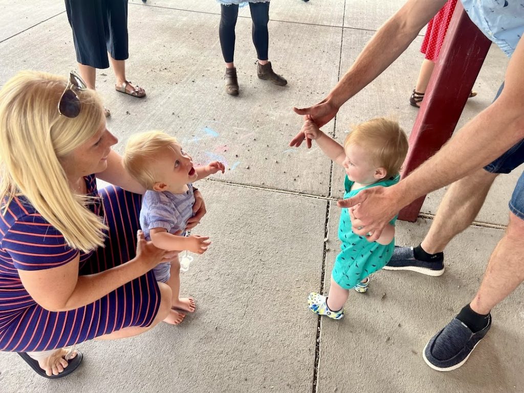 Pregnancy Recourse Connection offers first Childbirth Class Reunion ...